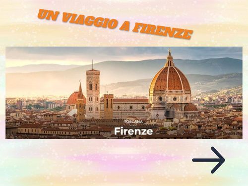 Book Creator | Viaggio a Firenze