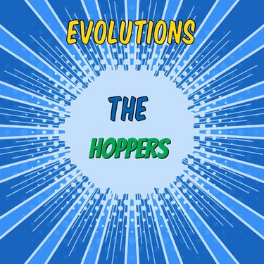 Book Creator | The Hoppers : comic