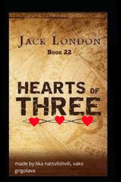 Book Creator | heart of three
