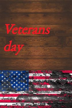 Book Creator | Veterans Day