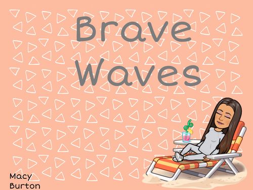 Book Creator | Brave Waves