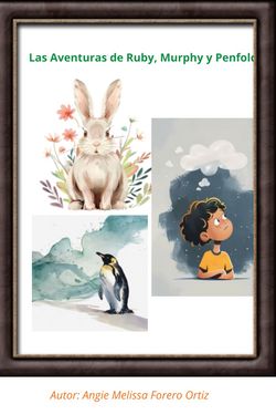 Book Creator | "Las Aventuras de Ruby, Murphy y Penfold"