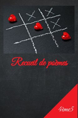 Book Creator | recueil de poèmes