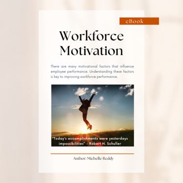 Book Creator | Workforce Motivation