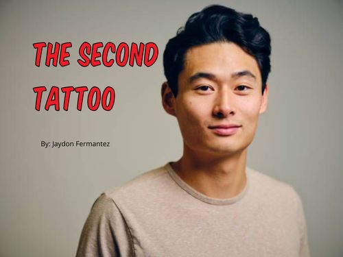 Book Creator | Jaydon's Tattoo Prologue