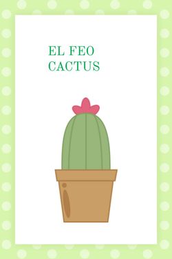 Book Creator | La flor sin color