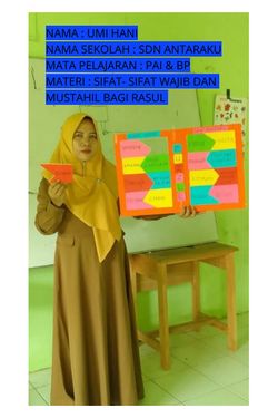 Book Creator | BUKU PAI KELAS IV