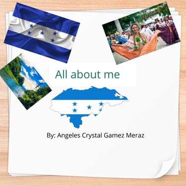 Book Creator | All About My Life