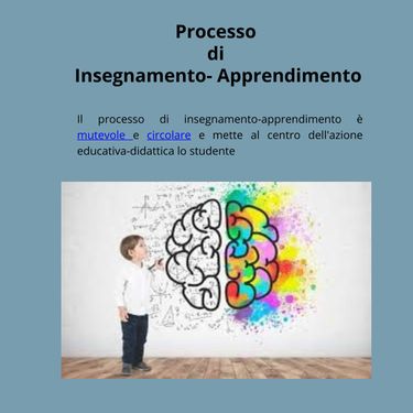Book Creator | Processo di insegnamento-apprendimento