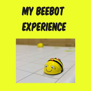 Book Creator | My Bee-bot experience