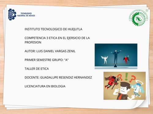 Book Creator | La ética como profesión