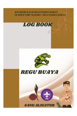 Book Creator | Log Book
