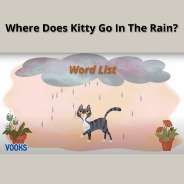 Book Creator | Where Does Kitty Go In The Rain?