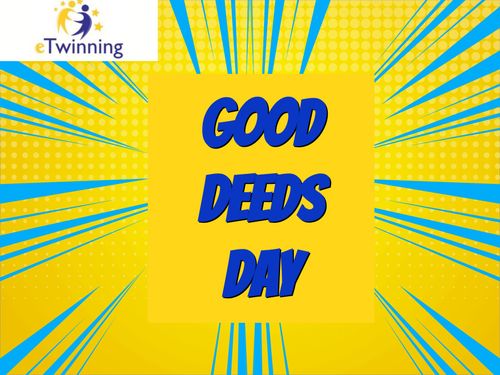Book Creator | Good Deeds Day