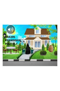 Book Creator | Asking permission politely