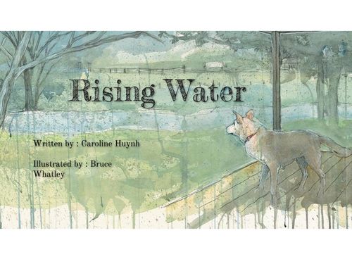 Book Creator | Rising Water