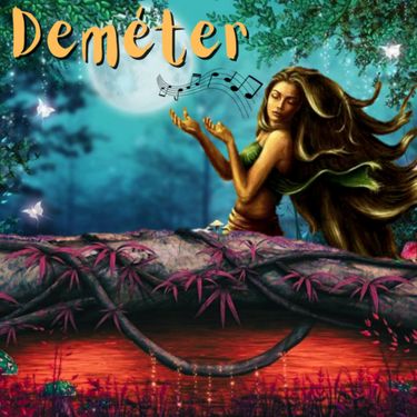 Book Creator | Deméter