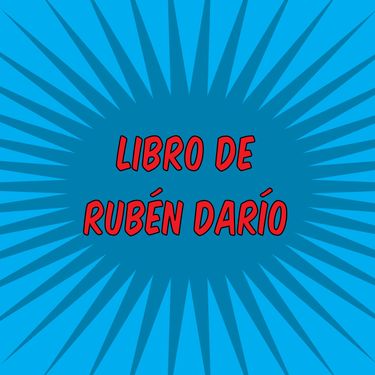 Book Creator | Rubén Darío