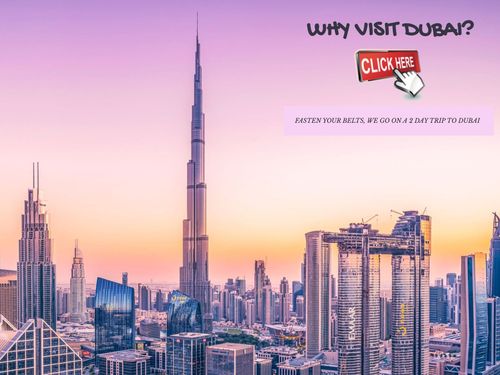 Book Creator | TRIP TO DUBAI