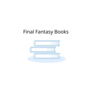 Book Creator | Final Fantasy Books