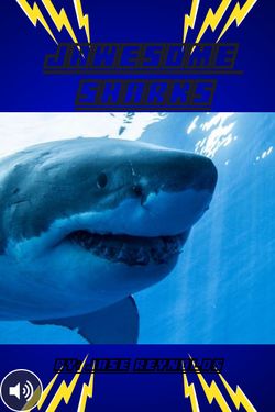 Book Creator | Jawsome Sharks