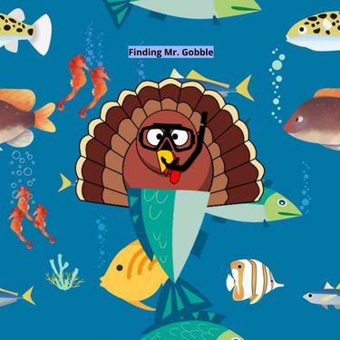 Book Creator | Where is Mr. Gobbler?