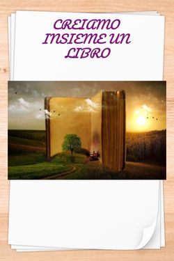 Book Creator | CREIAMO INSIEME UN LIBRO