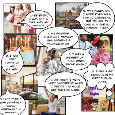 Book Creator | poster me