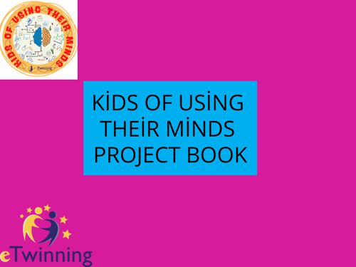 Book Creator | KIDS OF USING THEIR MINDS