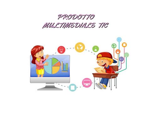 Book Creator | Prodotto finale TIC