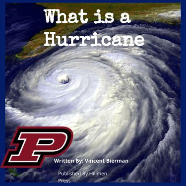 Book Creator | What is a Hurricane?