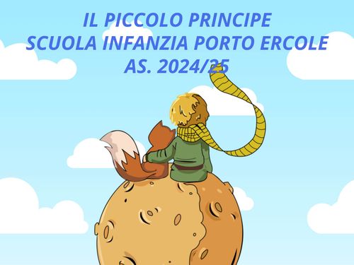 Book Creator | Il piccolo principe