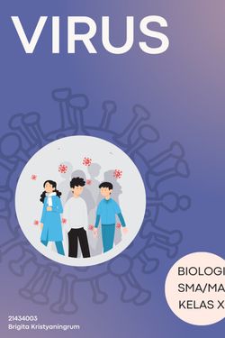 Book Creator | Virus