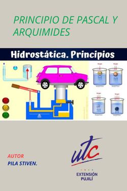 Book Creator | PRINCIPIO DE PASCAL Y ARQUIMIDES