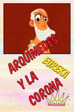 Book Creator | Arquímedes y la Corona