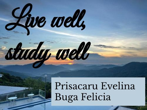 Book Creator | Live well, study well..
