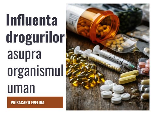 Book Creator | influenta drogurilor
