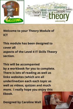 Book Creator | IT Skills Module (Theory)