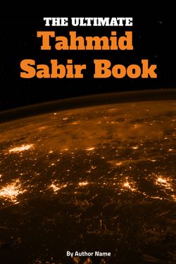 Book Creator | Tahmid Sabir Book