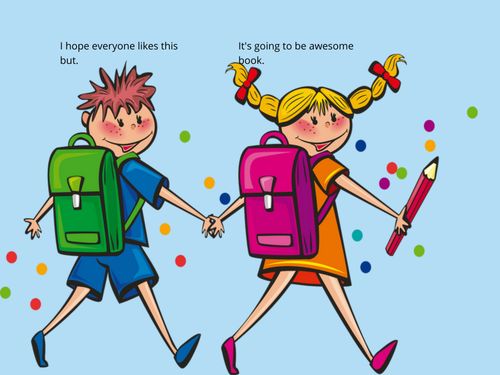 Book Creator | Anti-Bullying Book