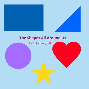 Book Creator | The Shapes All Around Us