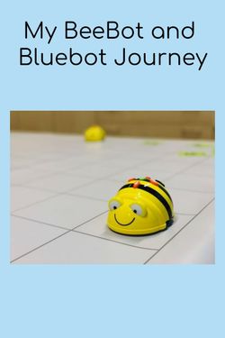 Book Creator | My BeeBot Journey