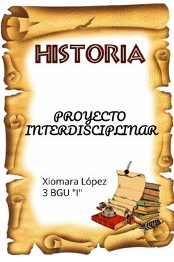 Book Creator | PROYECTO INTERDISCIPLINAR