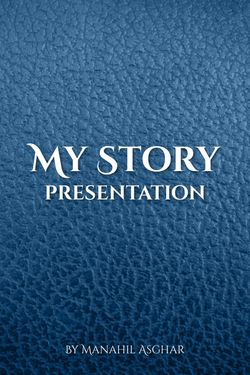 Book Creator | MY STORY