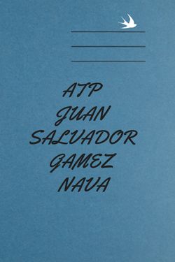 Book Creator | SALVADOR ATP