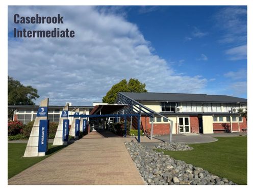 Book Creator | Photos and information of Casebrook School