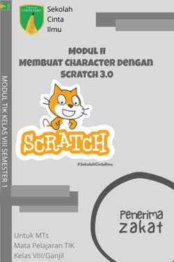 Book Creator | Modul Scratch