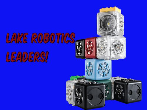 Book Creator | Lake Robotics Leaders
