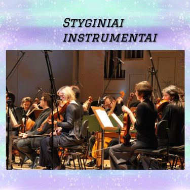 Book Creator | Styginiai instrumentai 3