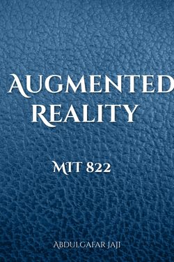 Book Creator | Augmented Reality